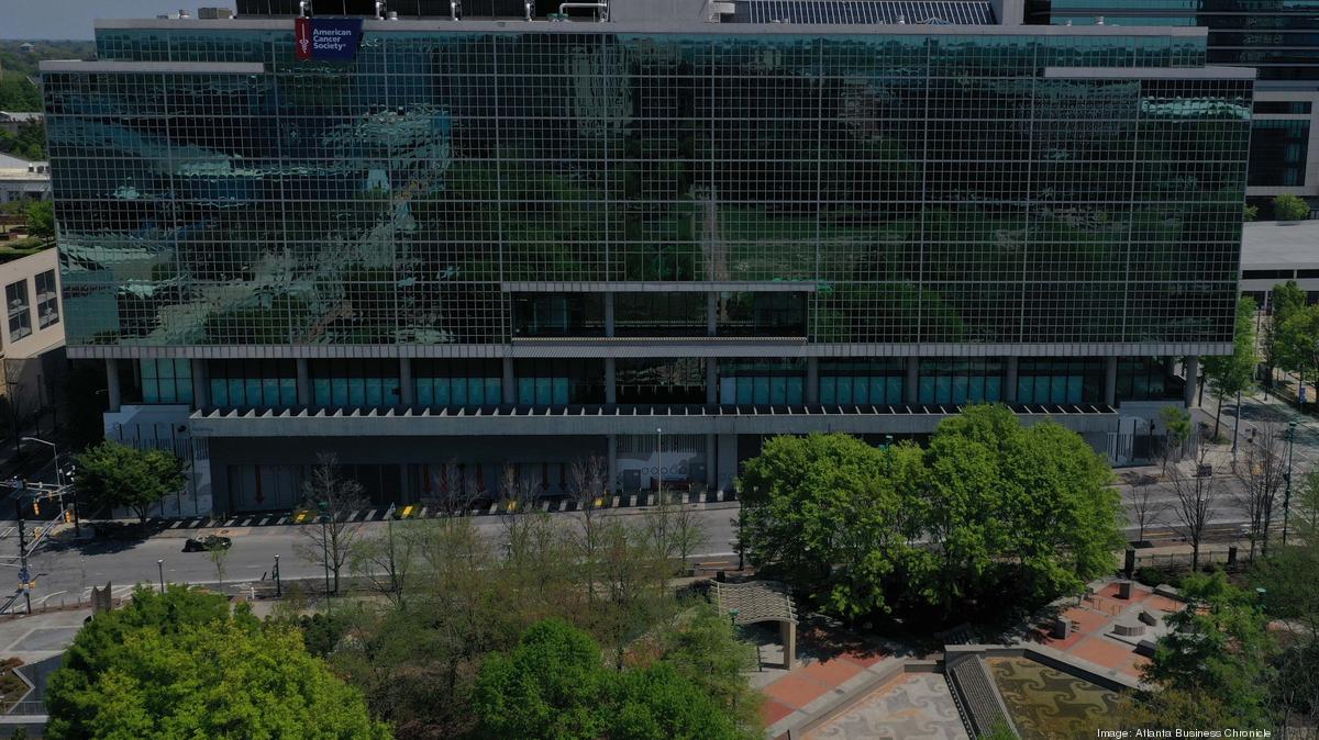 American Cancer Society HQ sells for $285M, another huge investment ...