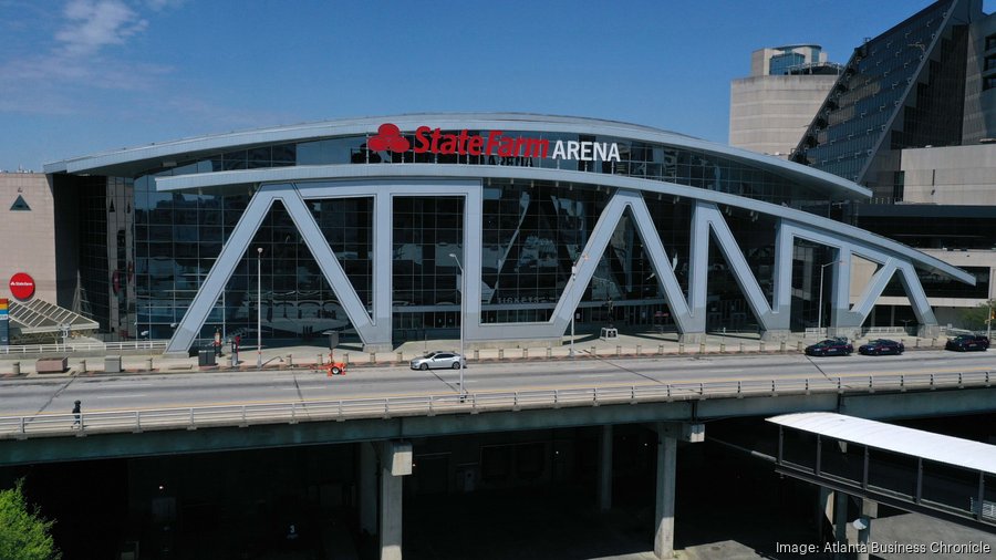 Charlotte's Spectrum Center could resemble Atlanta arena after ...