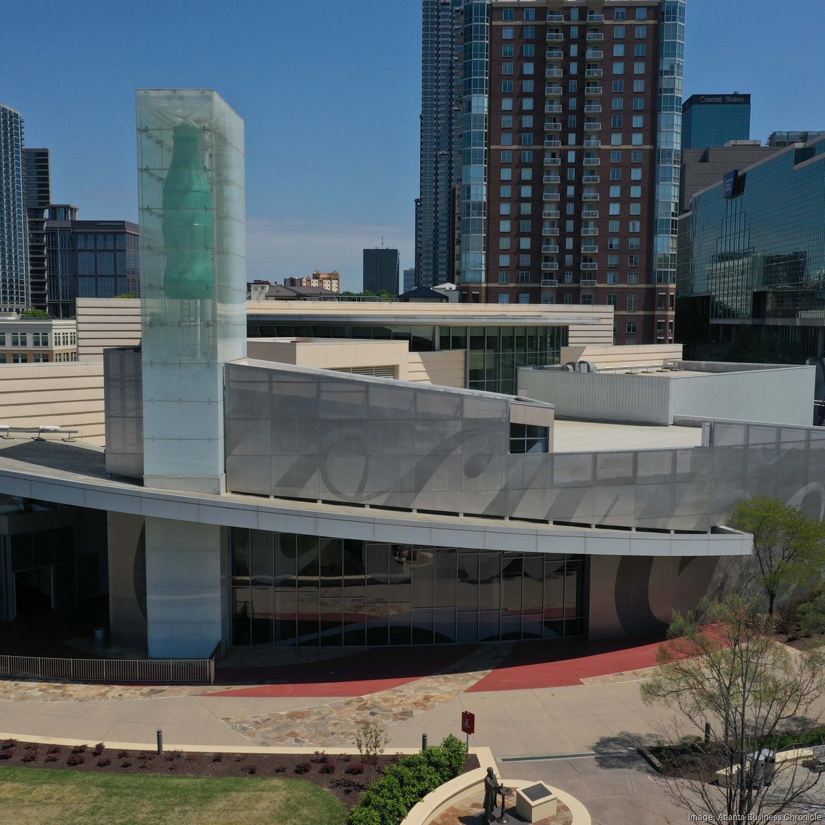 Coke Cola Factory Atlanta The New World Of Coca Cola® | Lexington