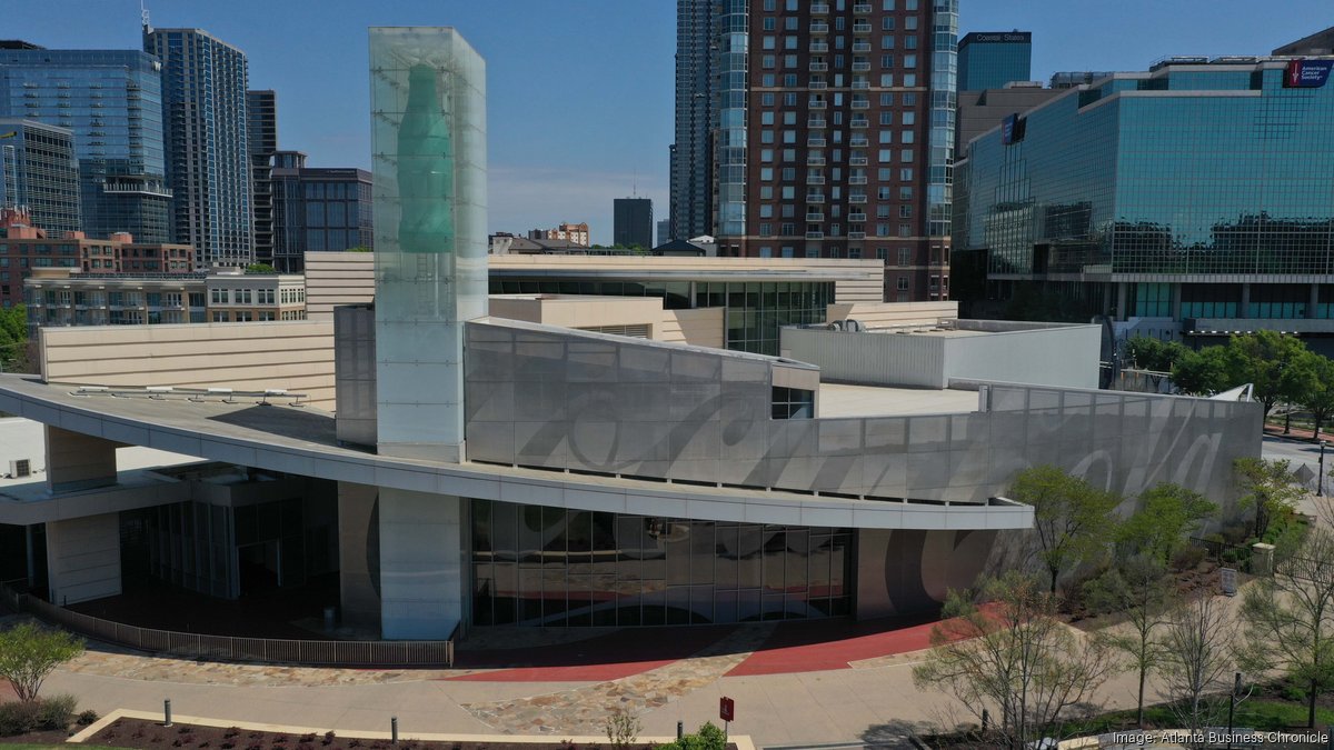 World of Coca-Cola adds exhibit recreating Jacob’s Pharmacy - Atlanta ...