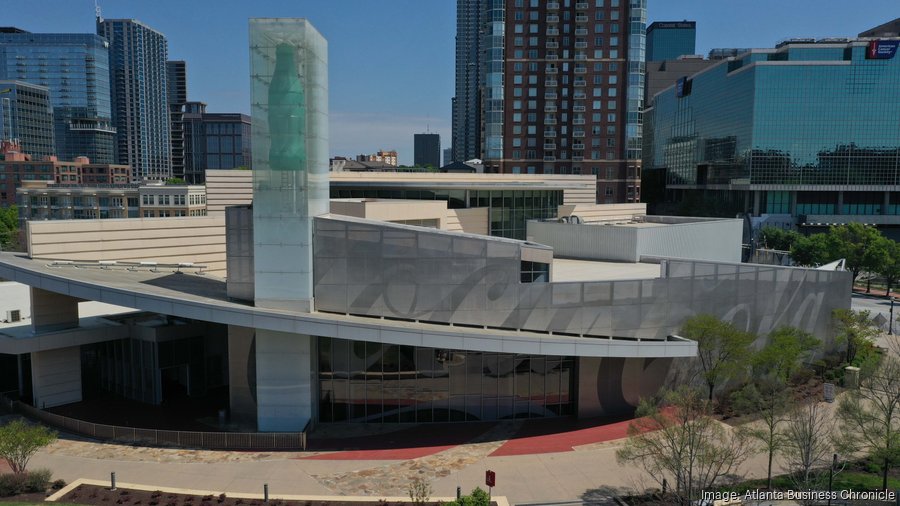 World of Coca-Cola adds exhibit recreating Jacob’s Pharmacy - Atlanta ...