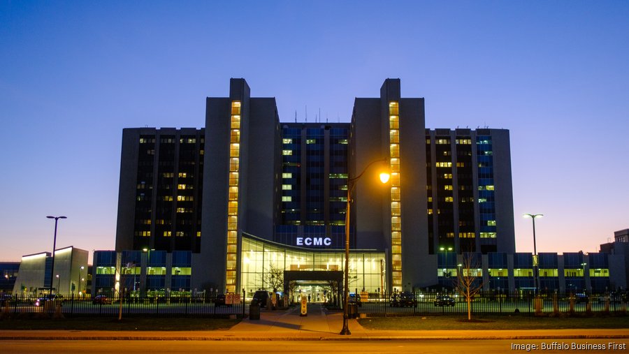 WNY hospitals and health care providers ready $137M in projects ...