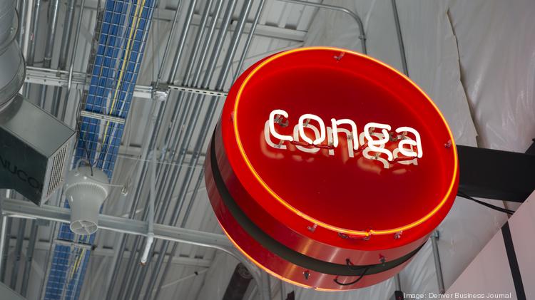 How Broomfield's Conga aims to be 'competitive powerhouse' even after ...