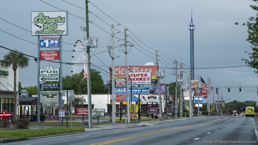 Florida's International Drive may see a new grocery store, experts say ...