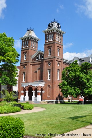 Cal U expands biology programs - Pittsburgh Business Times