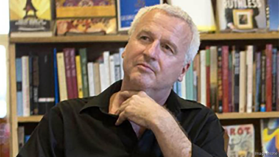 Scuppernong Books owner Brian Lampkin discusses business in a time of ...