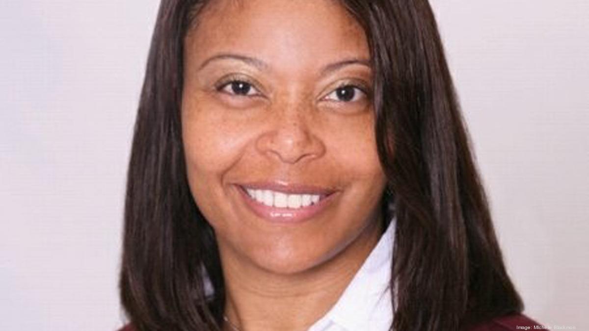 2020 Women in Business Awards: Michelle Blackmon with Wake Tech ...