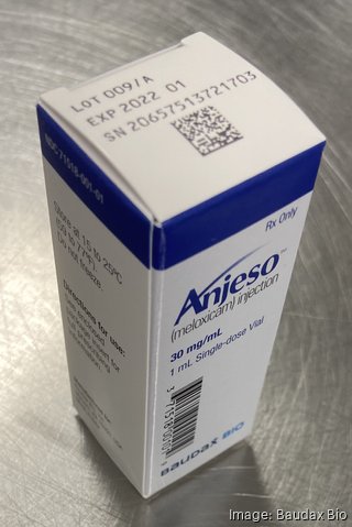 Baudax Bio halts sales of pain medicine Anjeso, shifts strategic focus ...