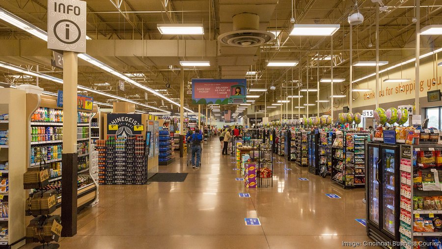 Kroger no longer giving out coins; here's why - Dayton Business Journal
