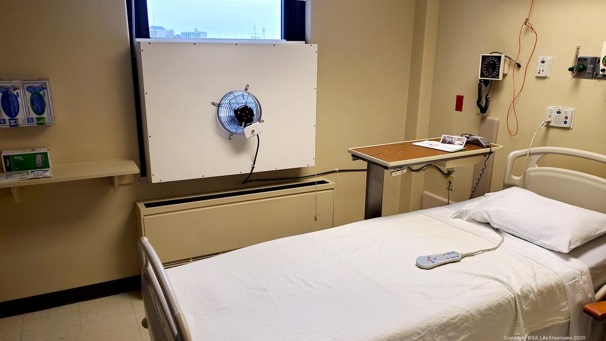 Here's what it takes to retrofit Colorado hospitals for coronavirus ...