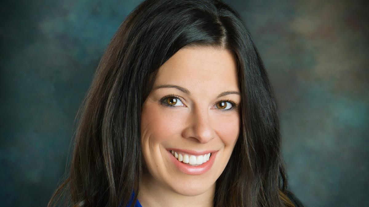 40 Under Forty: U.S. Bank's Erin Dominguez is an advocate for teaching financial literacy ...