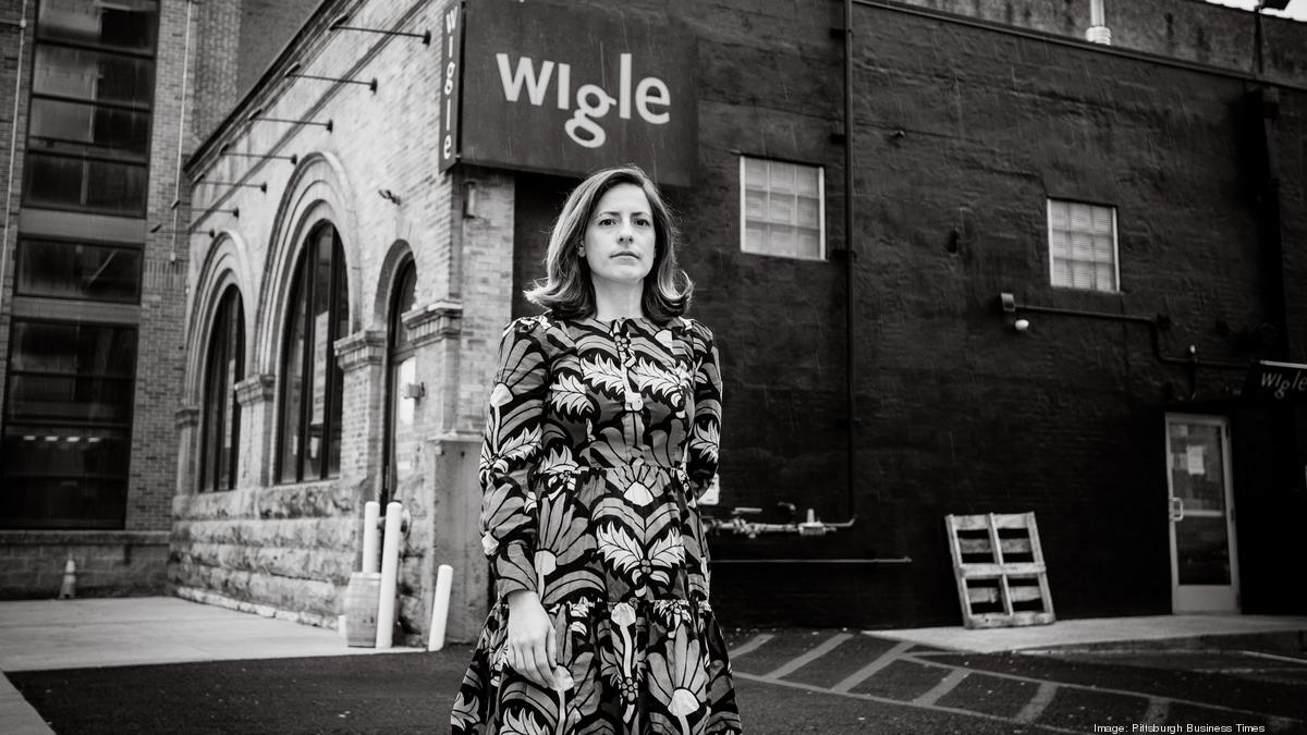 Wigle Whiskey's Meredith Meyer Grelli keeps spirits up in midst of ...