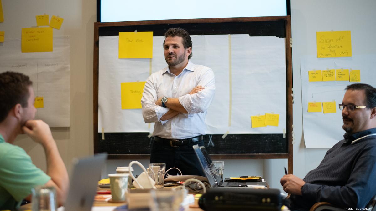 Austin's SourceDay raises $12.5M to help manufacturers manage coronavirus - Austin Business Journal