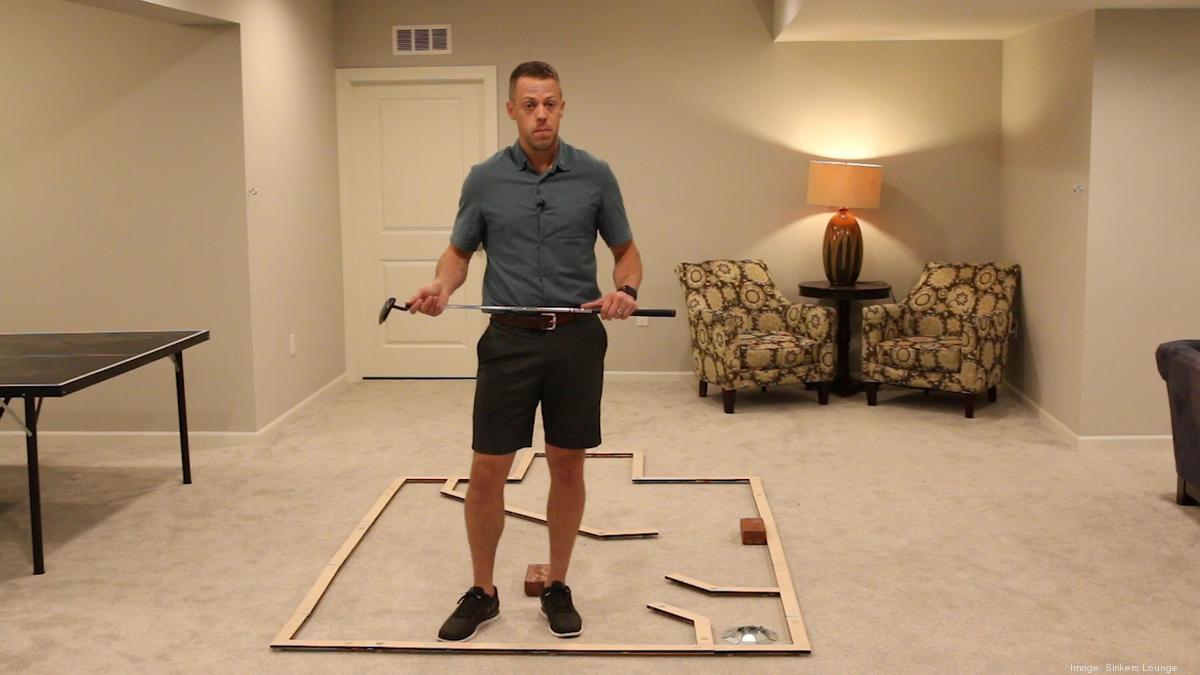 Swell Spark pivots in pandemic to home mini-golf kits - Kansas City ...