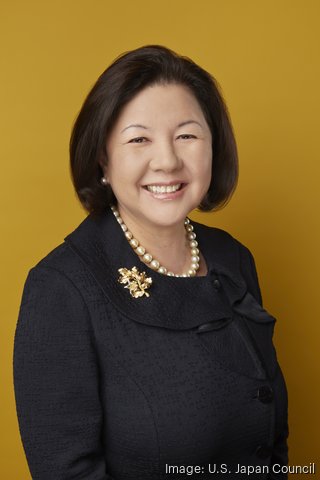 Irene Hirano Inouye, president of U.S.-Japan Council, dies at age 71 ...