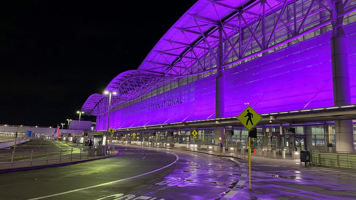 SFO to get new lounge that operator calls the ‘big jewel’ of its ...