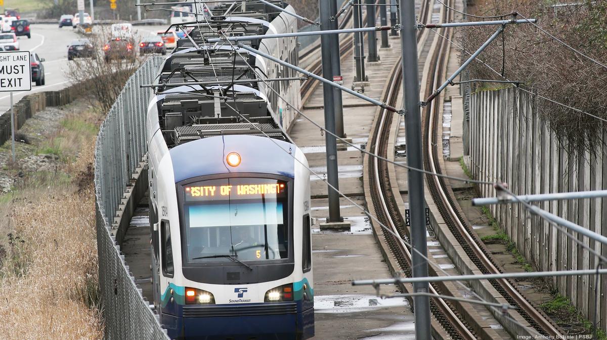 Sound Transit to adjust system expansion plans, align to coronavirus ...