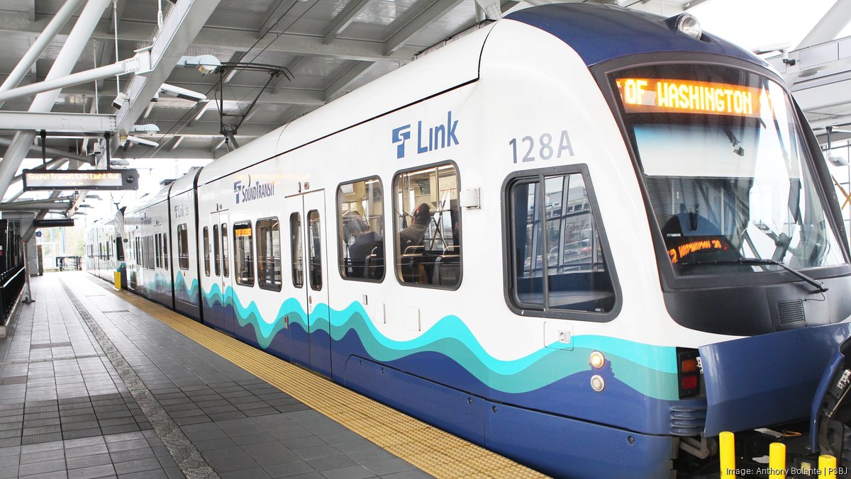 Sound Transit weighs station sites around South Lake Union - Puget ...