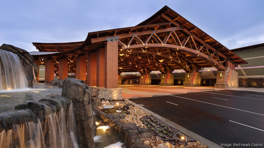 Red Hawk Casino plans entertainment center after new hotel - Sacramento ...