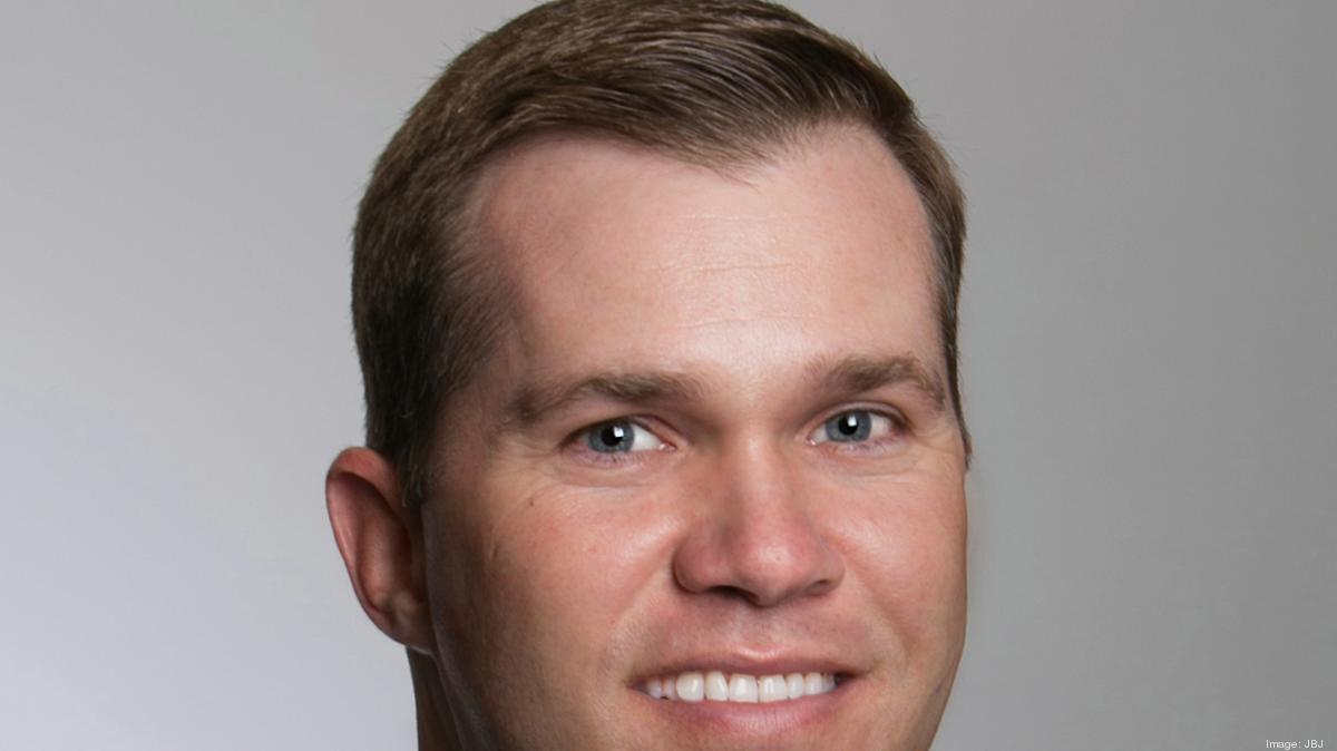 2020 Class of 40 Under 40: Jacob Horsley of Cushman & Wakefield ...