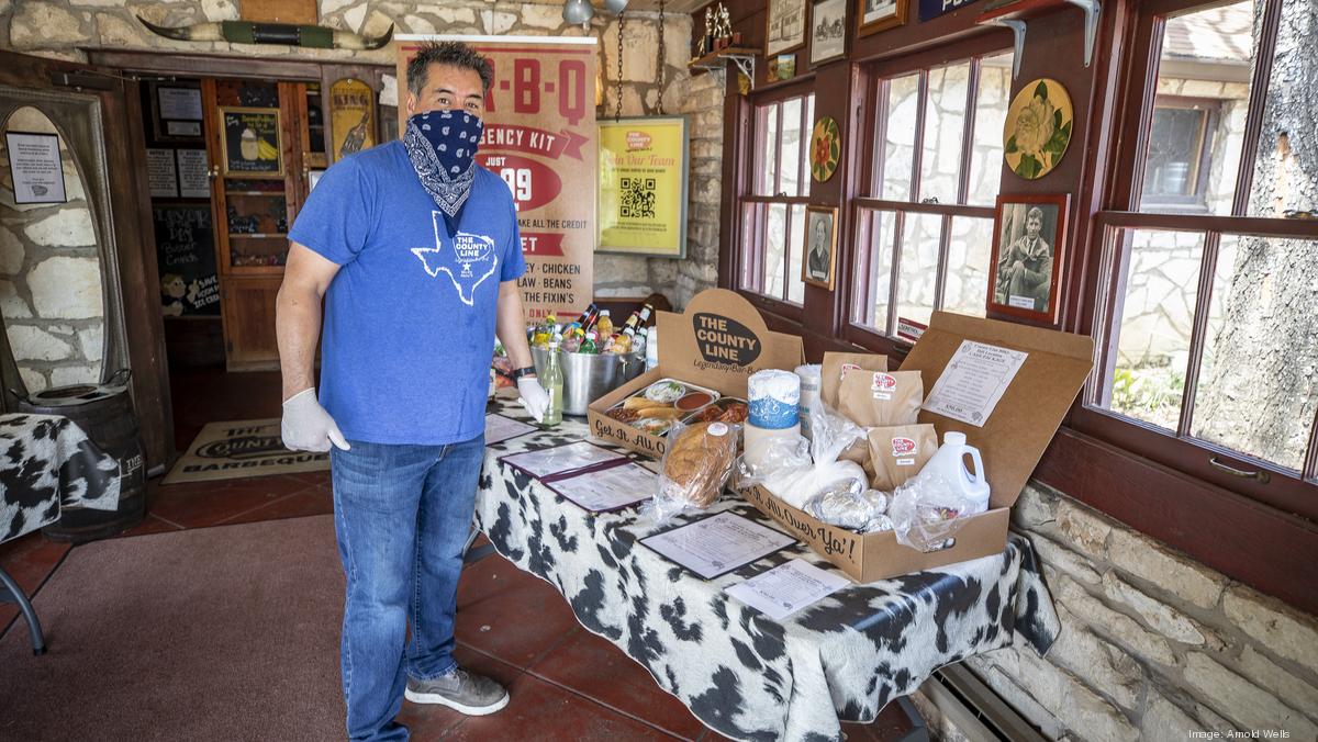 Restaurants eager to reopen as Texas economy inches closer to restart ...