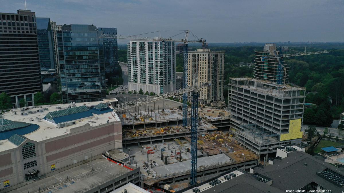 Novelis relocating HQ to new Buckhead tower, shifts to hybrid office ...