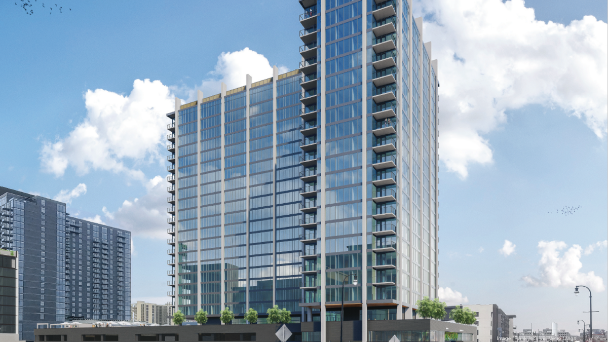 New York developer pursues apartment tower at site of downtown Gibson ...