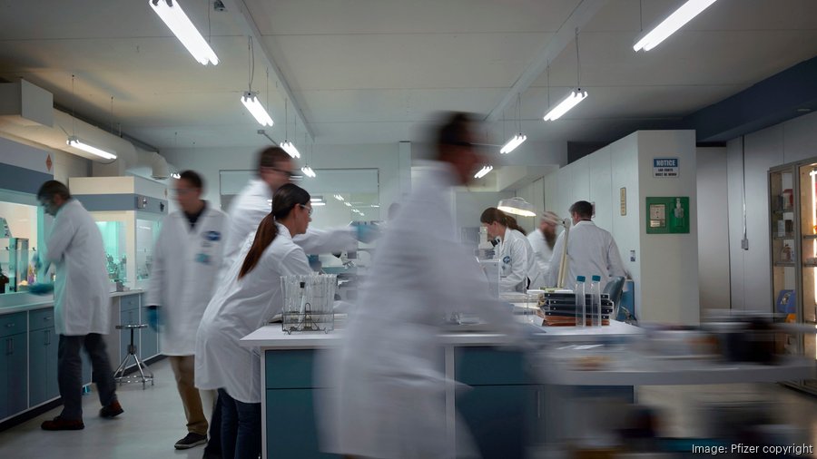 Pfizer announces 'important advances' in fight against coronavirus ...