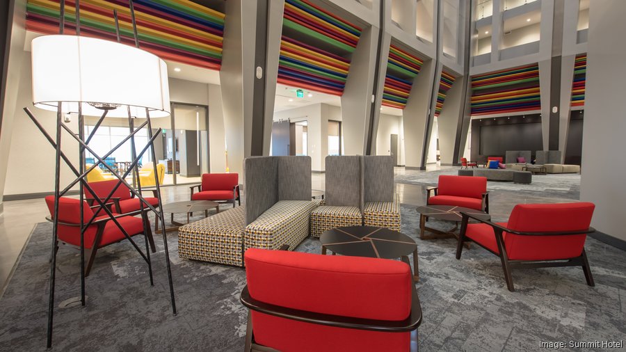 The Summit Hotel is now independent - Cincinnati Business Courier