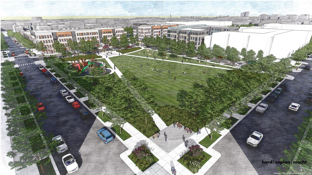 Beatty Development to build 1,345 apartments on Perkins Homes site ...