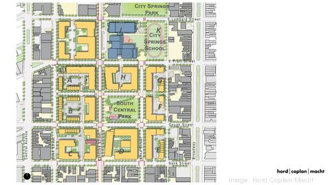 Beatty Development to build 1,345 apartments on Perkins Homes site ...