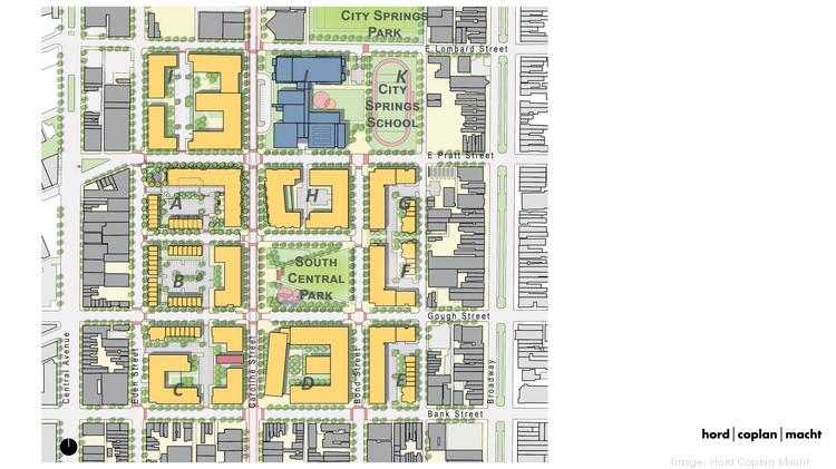 Beatty Development to build 1,345 apartments on Perkins Homes site ...