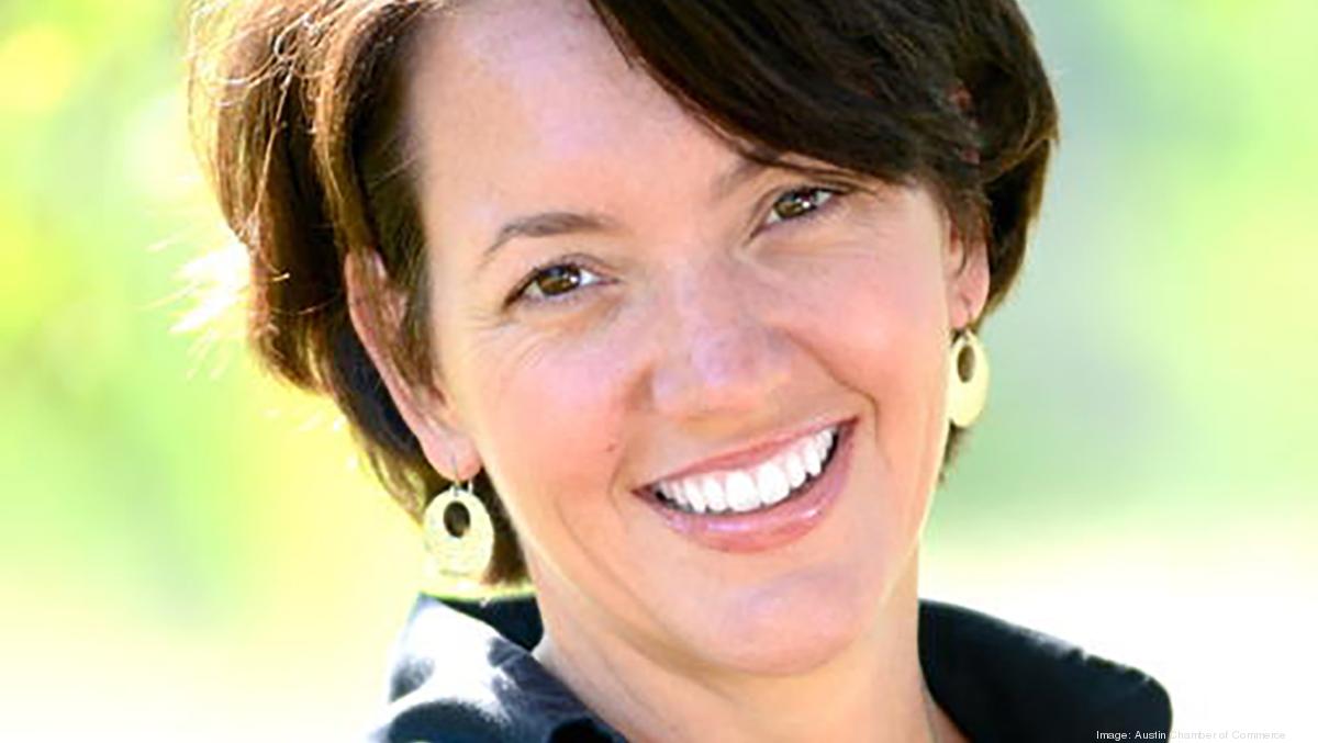 Laura Huffman named Austin Chamber of Commerce CEO - Austin Business ...