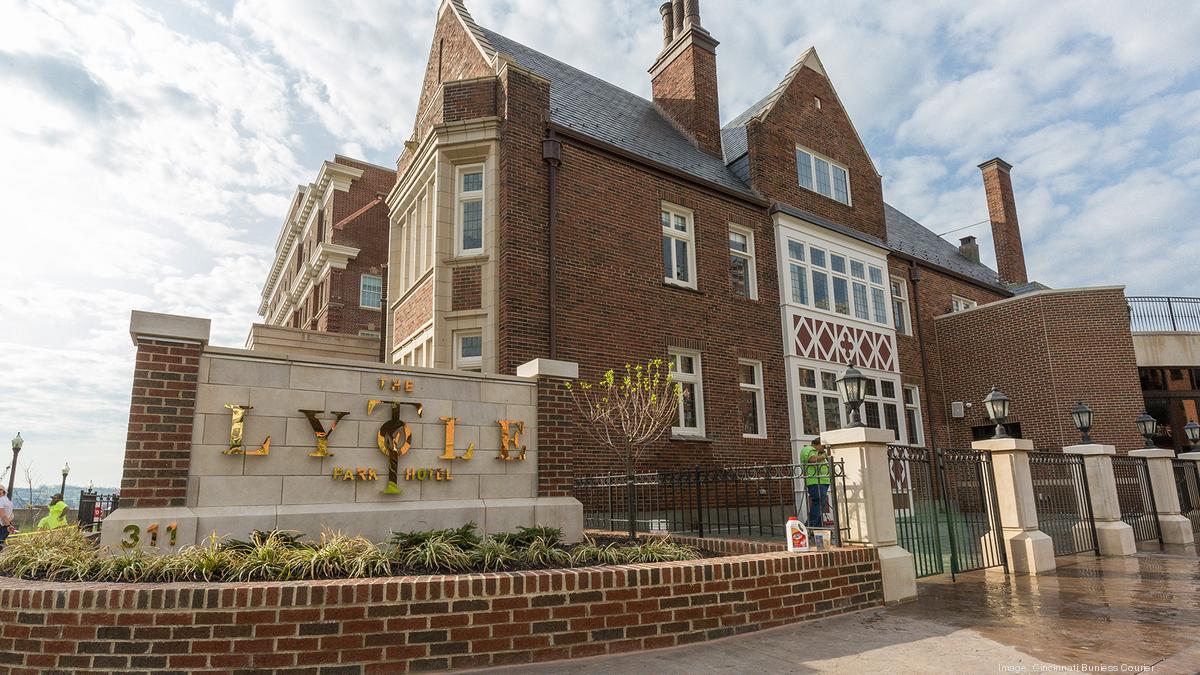 Cincinnati's Lytle Hotel ranked best in Ohio by Condé Nast readers ...