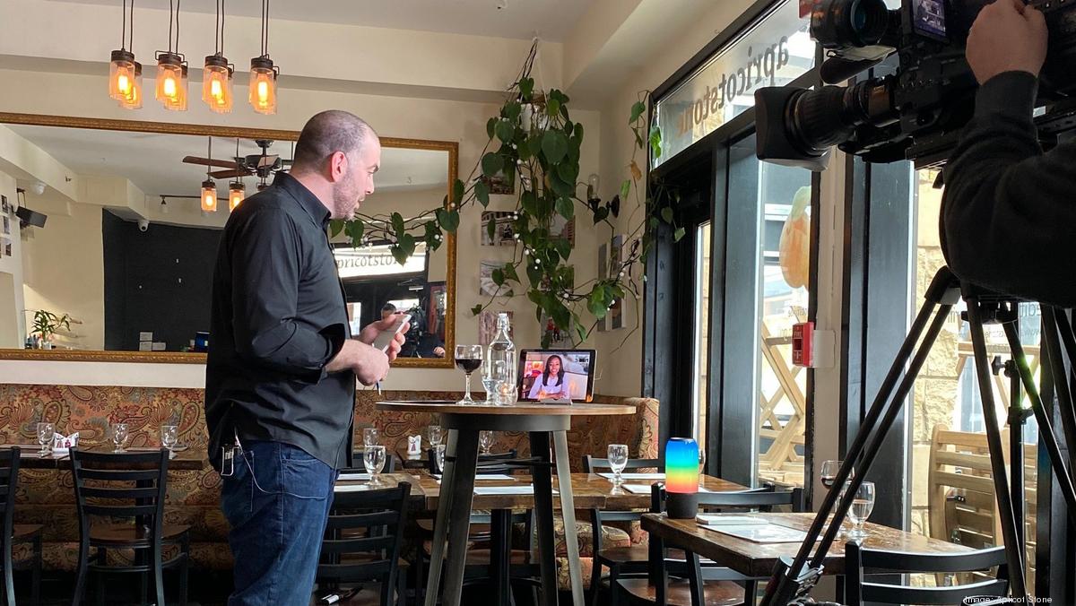 Apricot Stone launches virtual video dining experience - Philadelphia ...