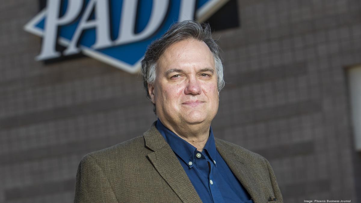 COVID-19 Chronicles: Eric Miller, PADT - Phoenix Business Journal