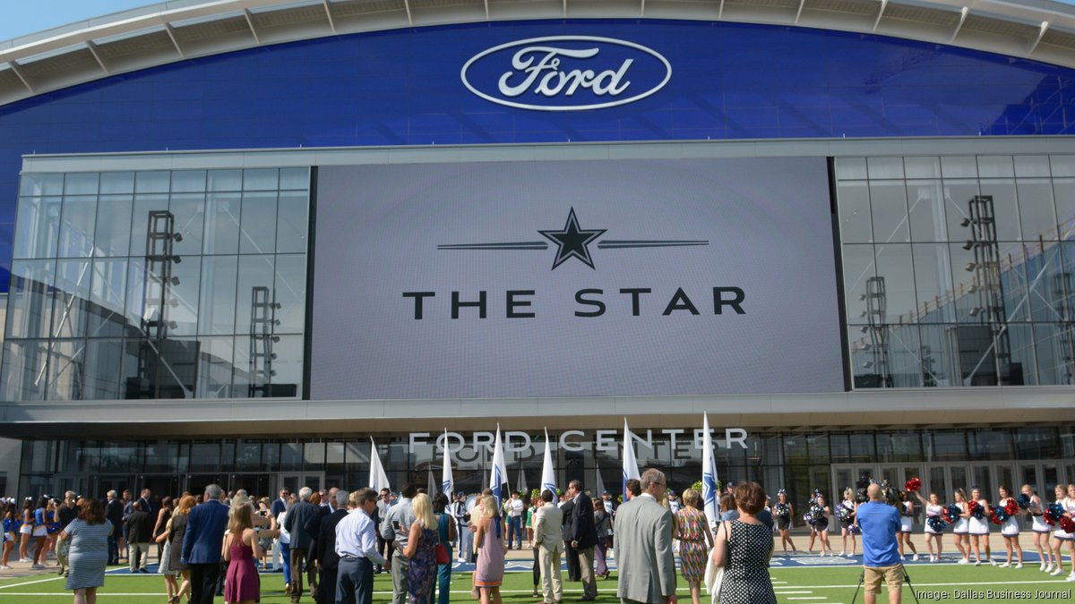 Dallas-Fort Worth to host five college football bowl games, including ...