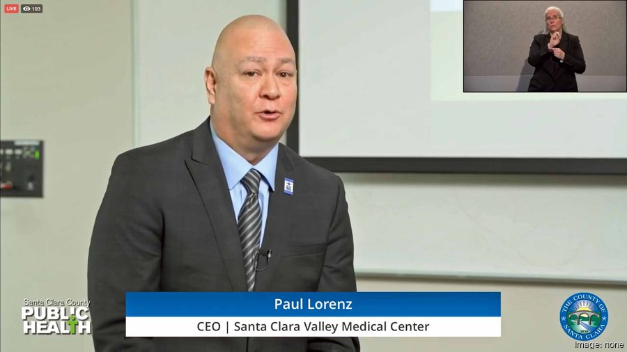 Santa Clara Valley Med CEO says public compliance with COVID advice is ...