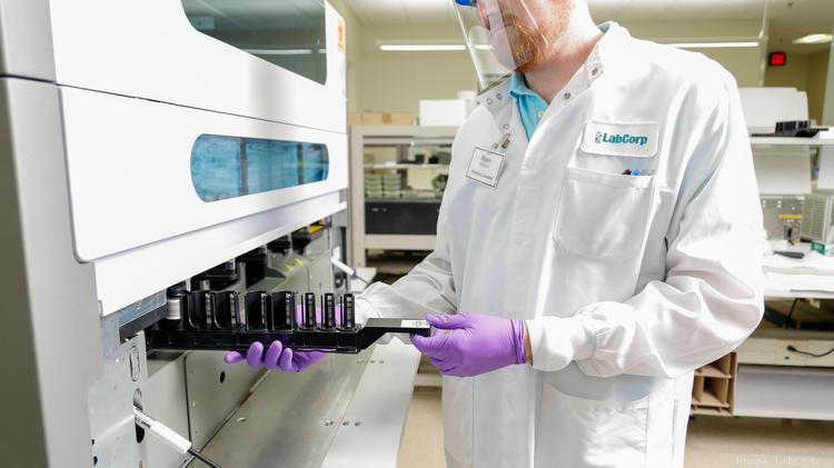 Former Labcorp CEO David King: Life Sciences Lifetime Achievement ...