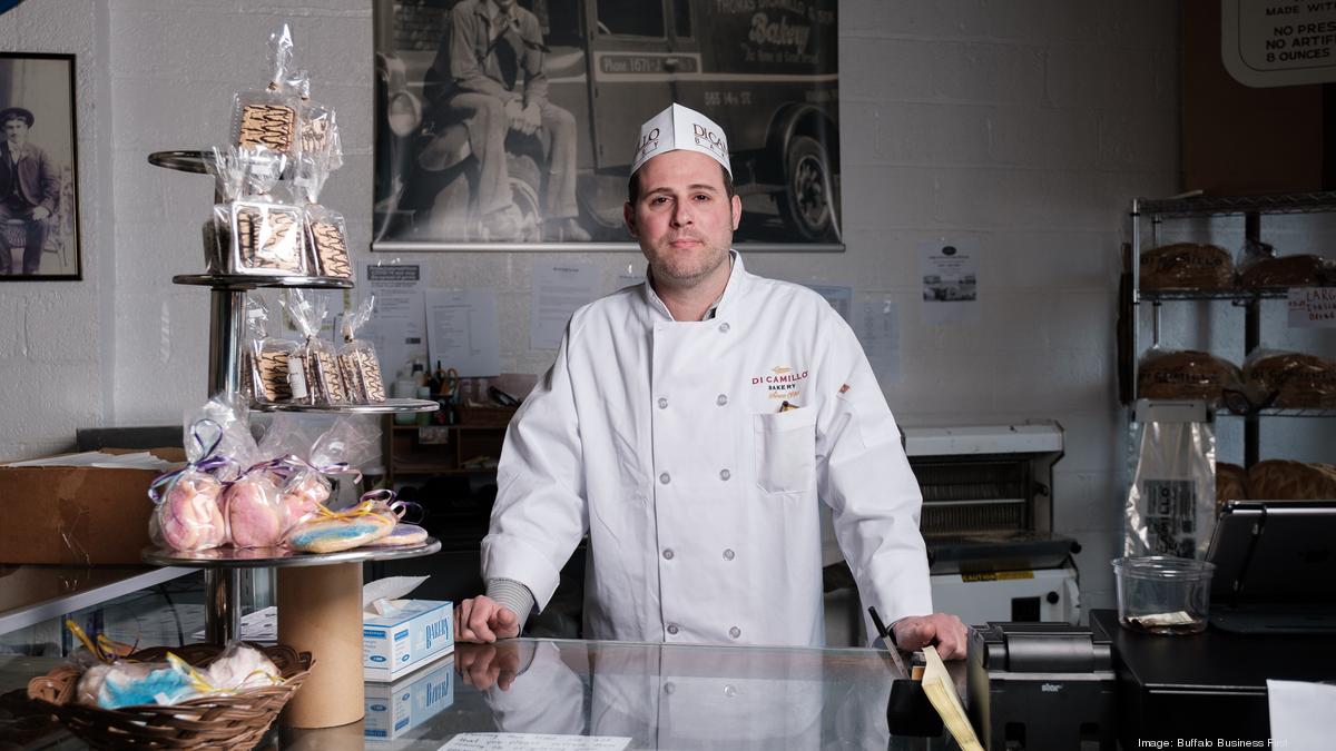 DiCamillo's Bakery to close Pine Avenue, Niagara Falls store - Buffalo ...