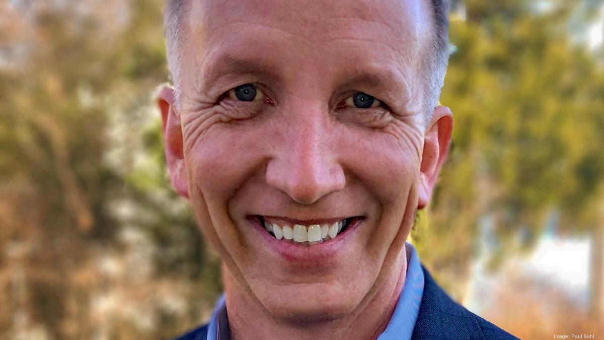 Meet Paul Sohl, the new CEO of Central Florida tech group - Orlando ...