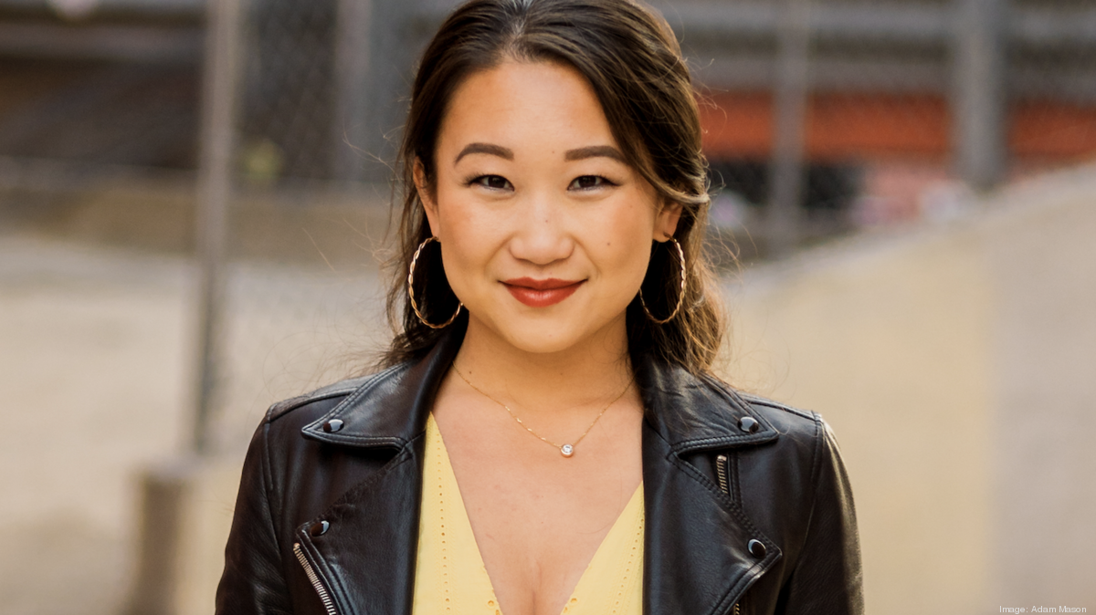 Meet Sharon Cao, co-founder of Happied and virtual happy hour virtuoso ...