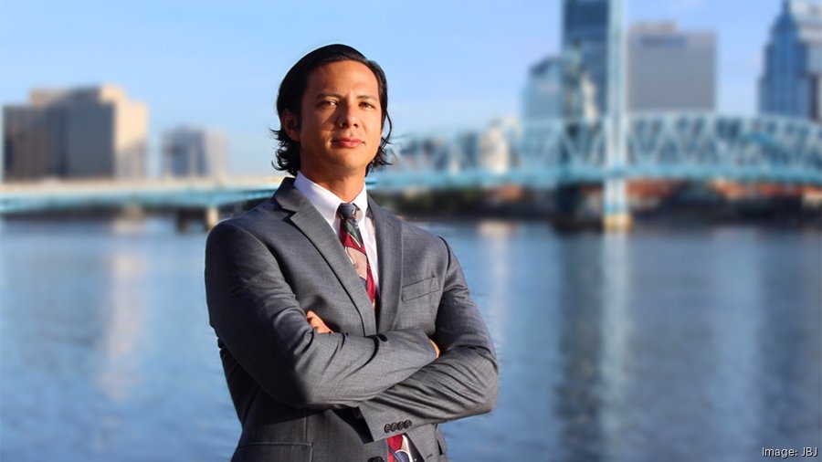 2020 Class of 40 Under 40: Matthew Chang - Jacksonville Business Journal