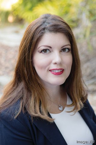 2020 Class of 40 Under 40: Jennifer Garrett of Duval Asphalt ...