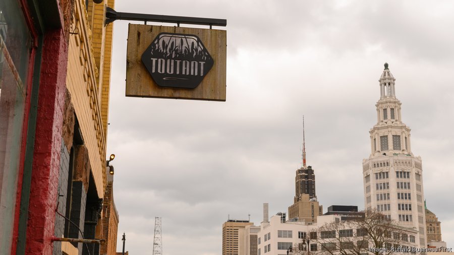 Toutant set to close in mid-February in downtown Buffalo - Buffalo ...