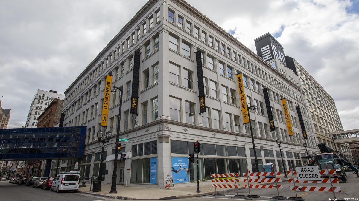 Fiserv HQ move furthers Westown's incredible rebound - Milwaukee ...