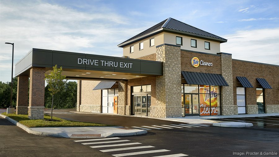 Procter & Gamble's Tide Cleaners laundry chain headed to Orlando ...