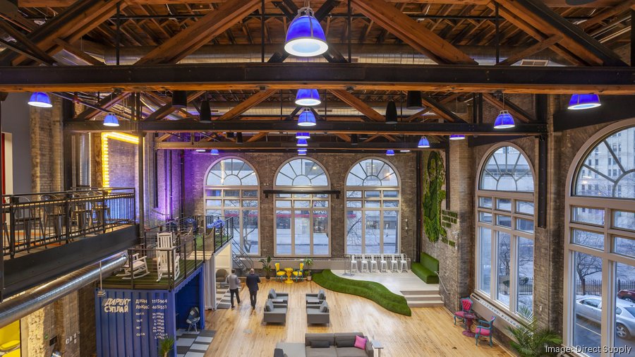 Direct Supply Innovation & Technology Center voted Milwaukee's ultimate ...