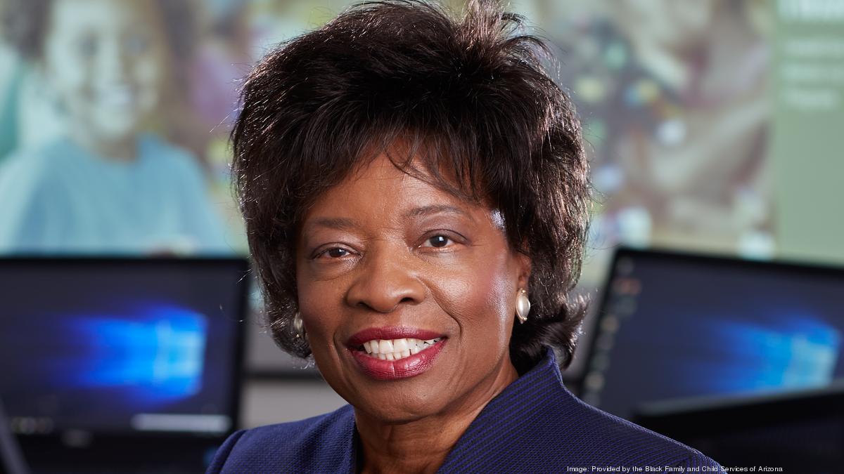 Black Family and Child Services of Arizona CEO Mary Black dies ...