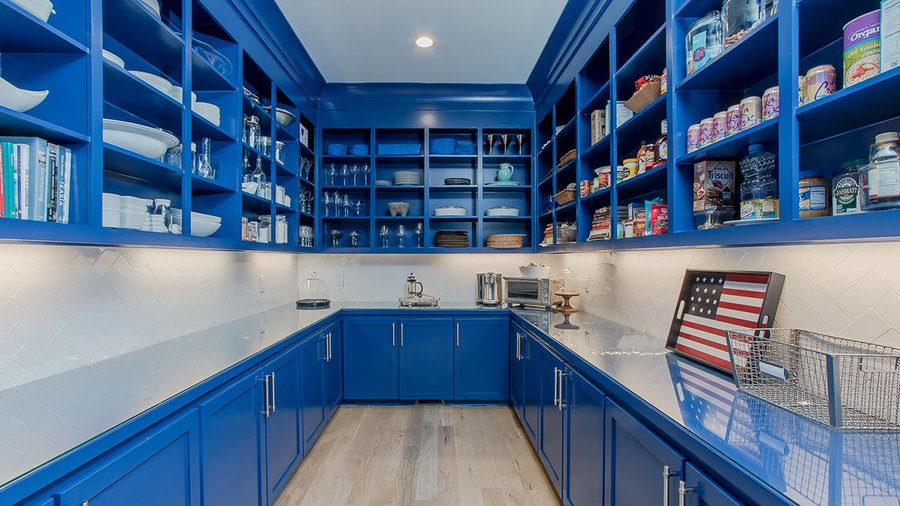 Pantries added to the must-have list for Triangle homebuyers - Triangle ...